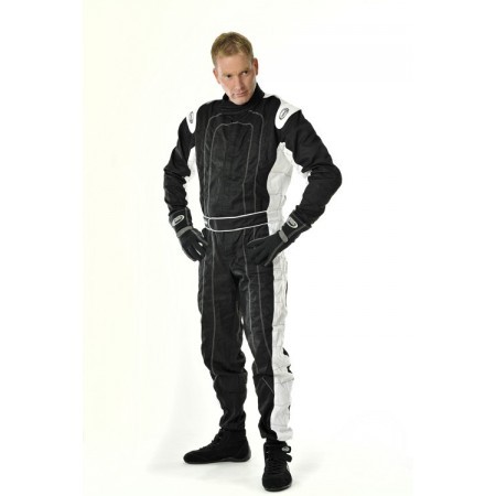 MONO HOBBY BI-COLOR NEGRO/BLANCO